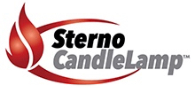 Sterno Candle Lamp